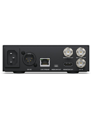 BLACKMAGIC STREAMING ENCODER HD