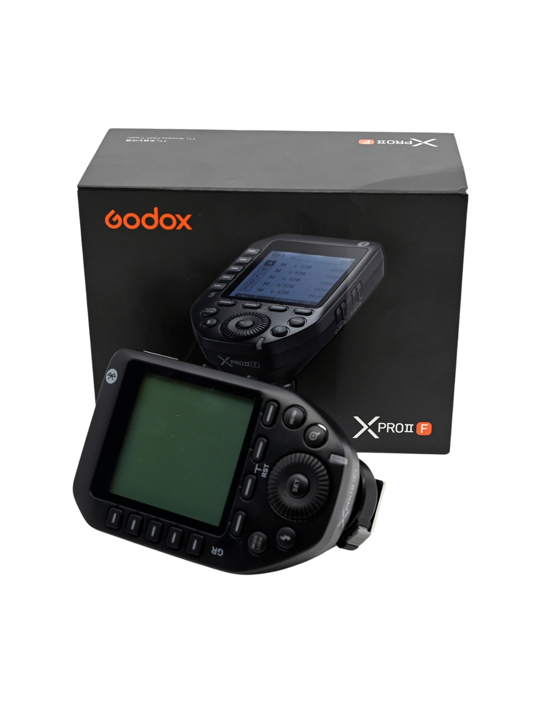 OCC Emetteur radio X-PRO II-F TTL GODOX pour Fuji