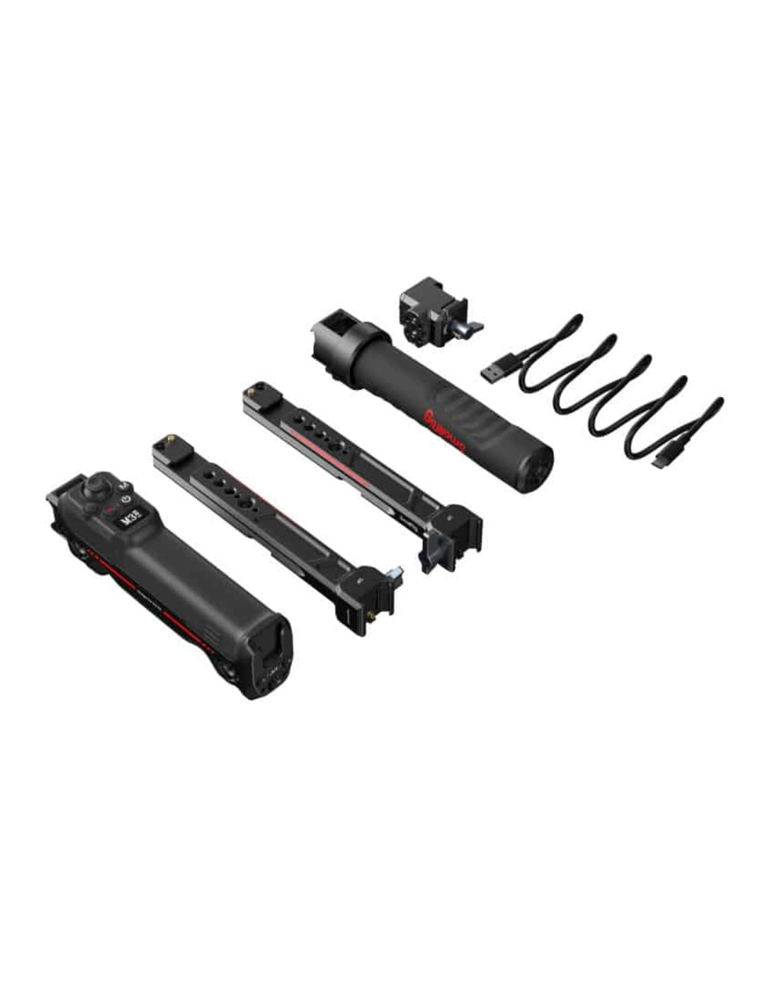 DOUBLE POIGNEE SMALLRIG 3954 POUR DJI RS3 PRO