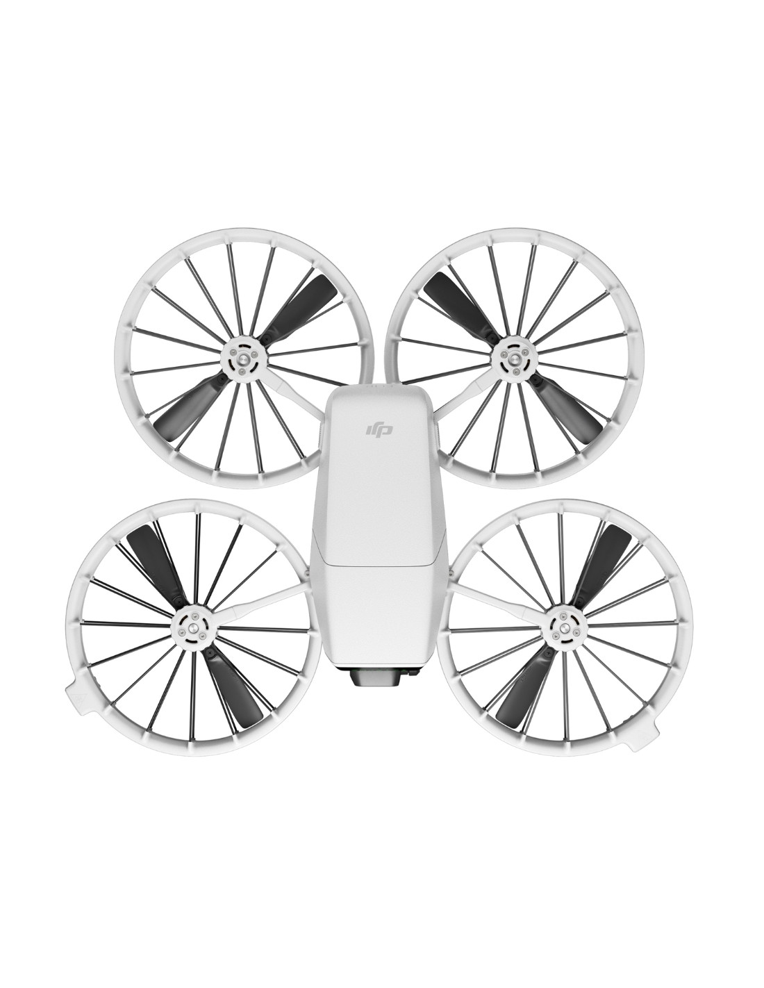 DRONE DJI FLIP AVEC RADIOCOMMANDE RC-N3