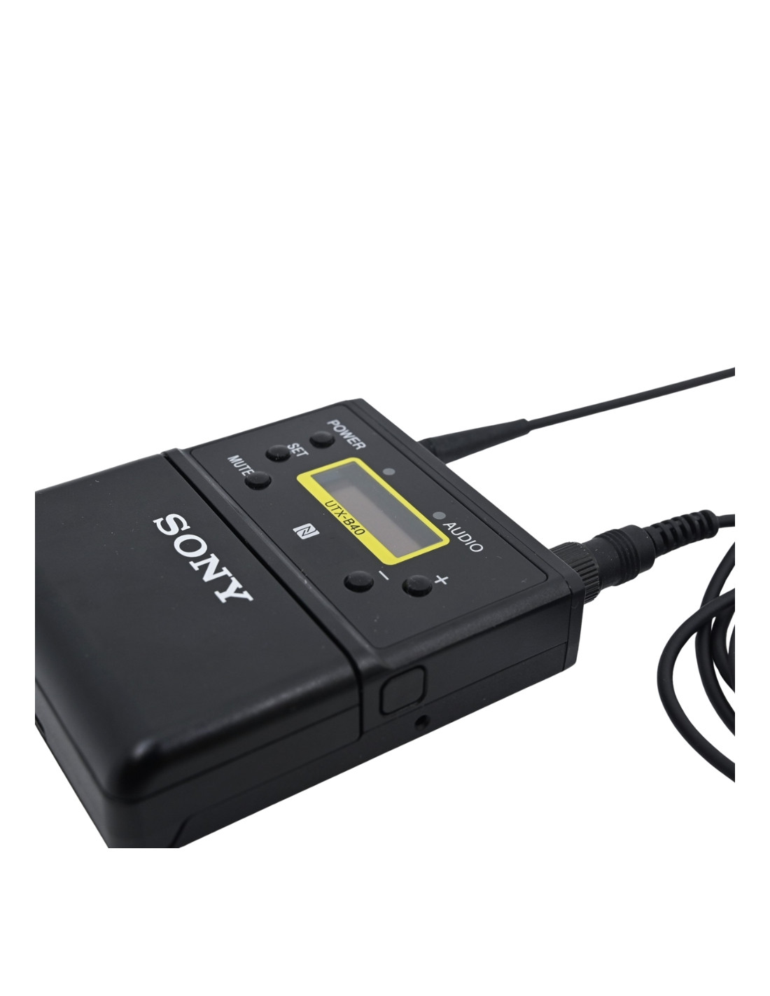 DPV KIT HF SONY MICRO CRAVATE UWP-D27/K42 KIT