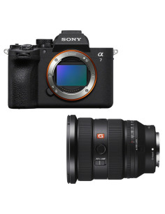 Sony | -300€ sur les packs Sony Alpha 7V + Optique GM II