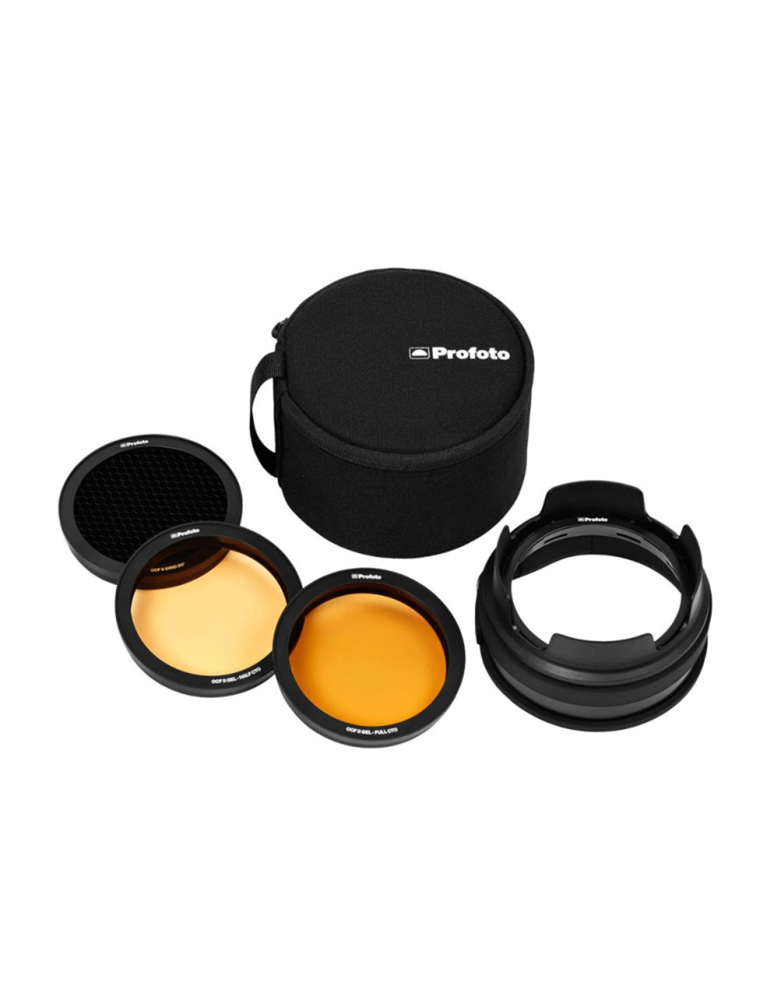 KIT GRID ET GEL PROFOTO OCF II 101129