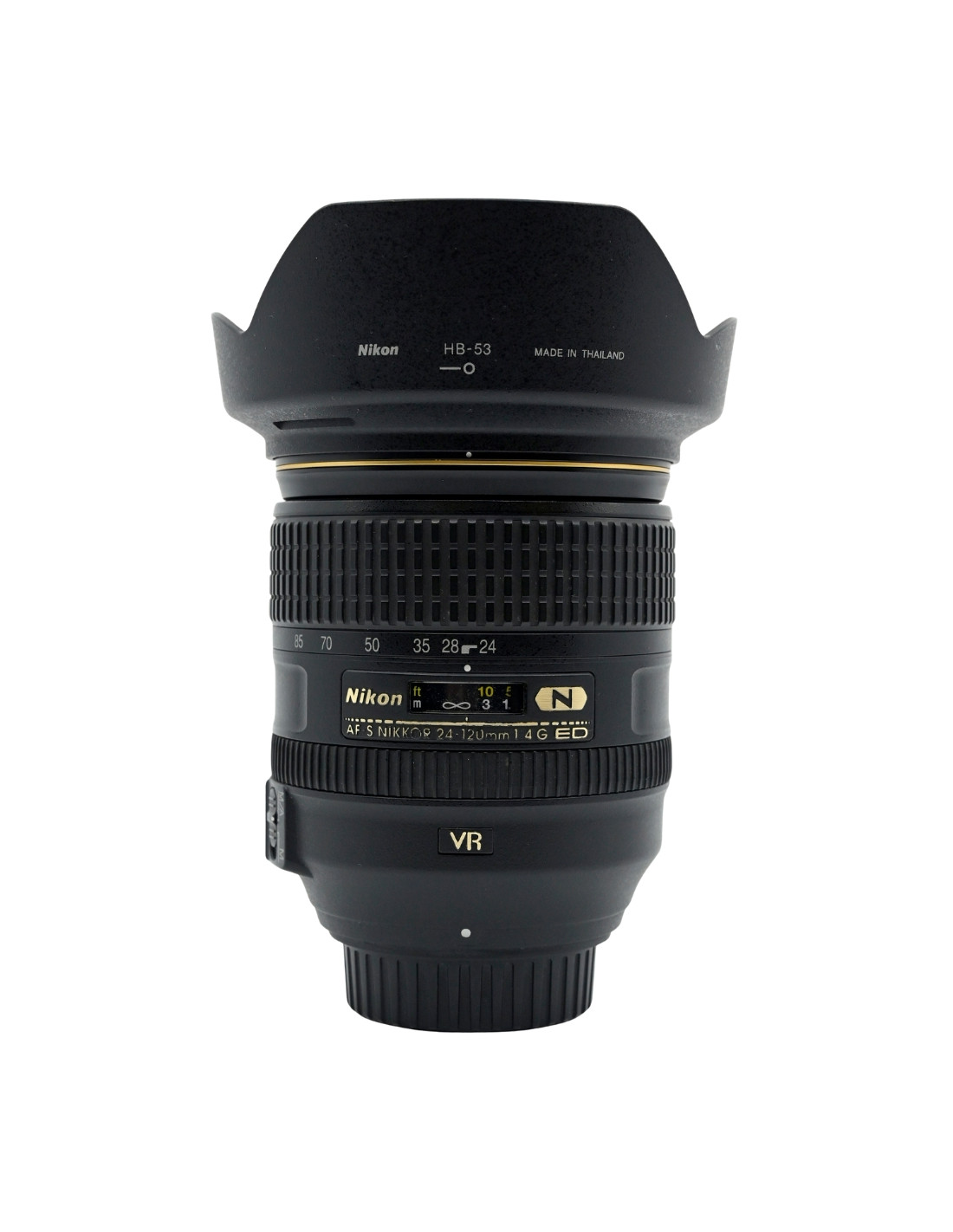 OCC NIKON 24-120/4 AF-S VR ED