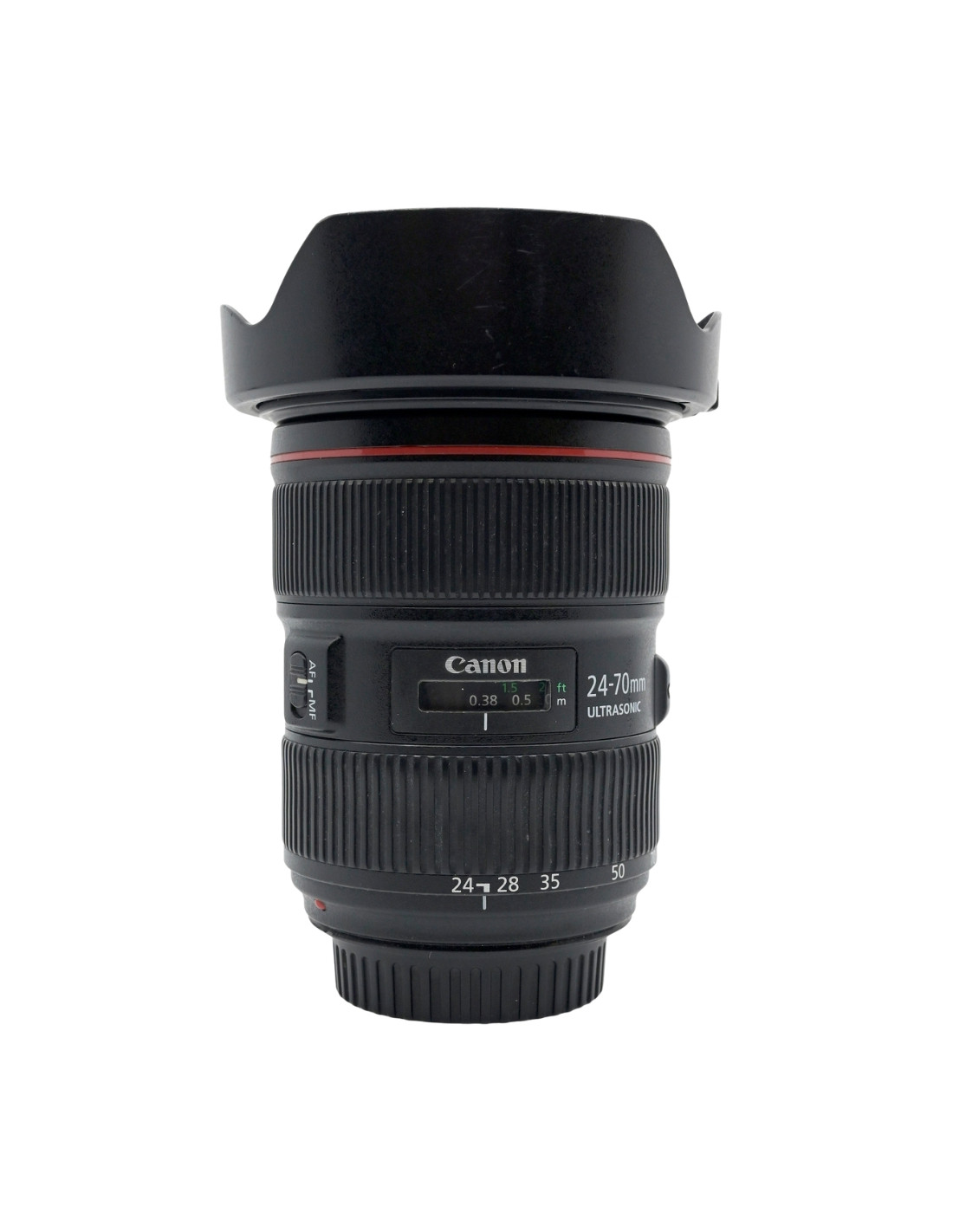 OCC Canon EF 24-70mm 2.8 série L II USM
